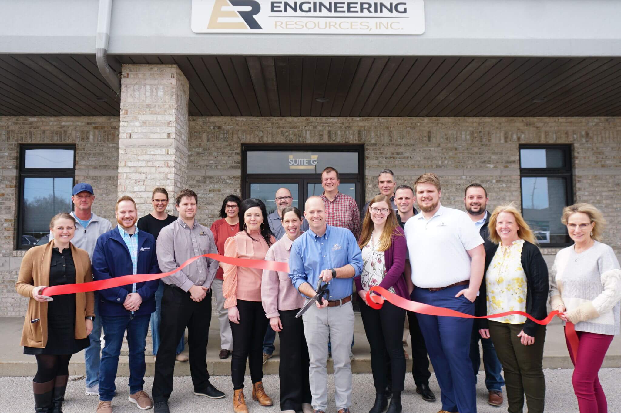 Engineering Resources Expands Roots with Ribbon Cutting at New Bluffton ...
