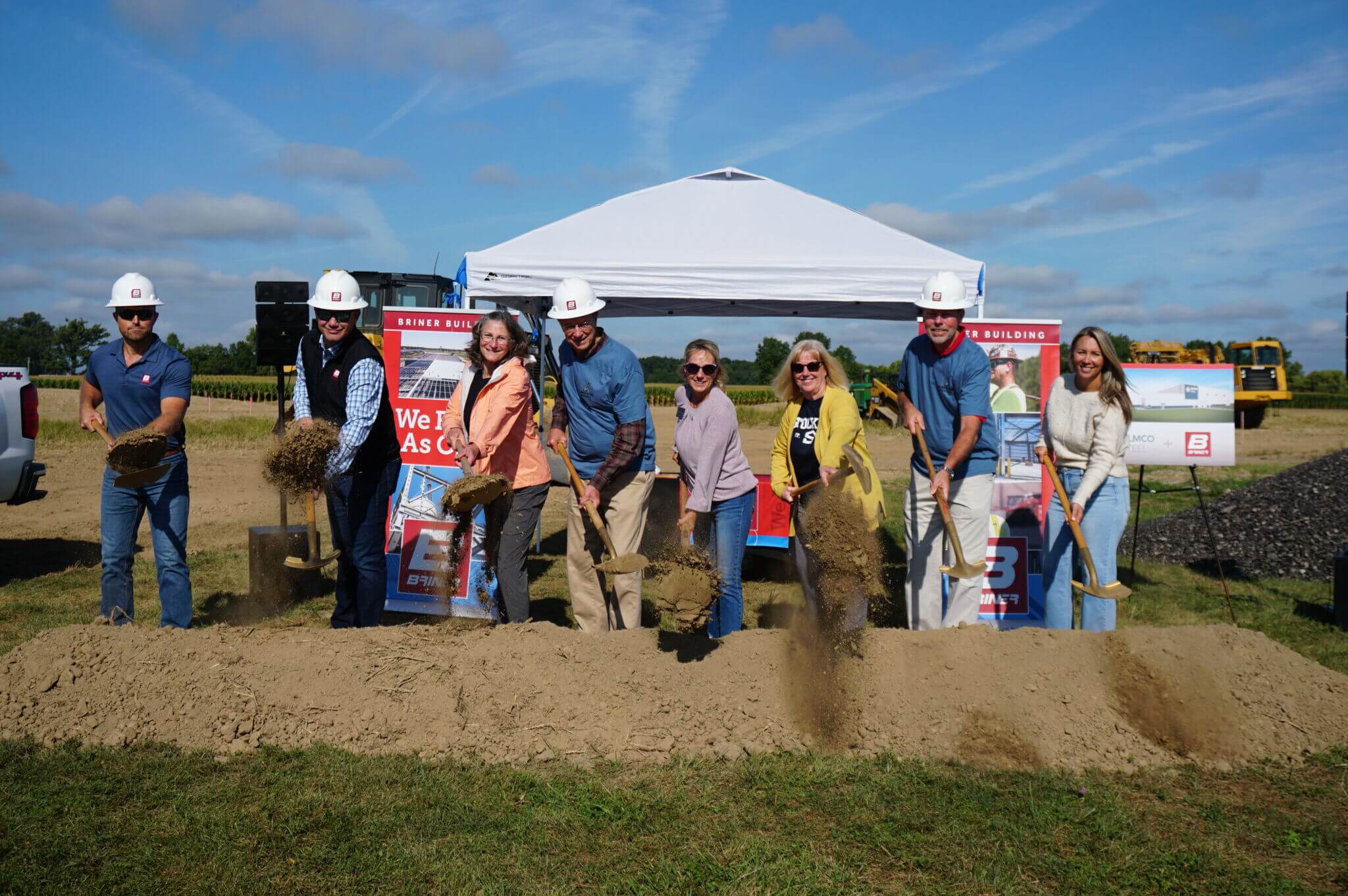 Almco Steel Breaks Ground on New Facility to Meet Growing Demand ...